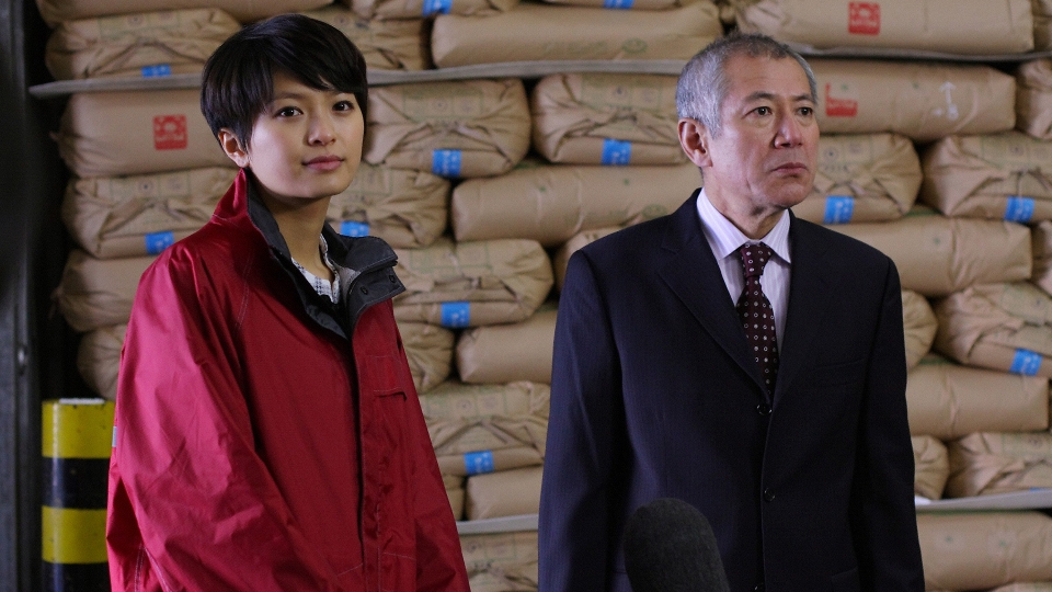 泣かないと決めた日 2010年放送 第4話 仁義なき社恋｜ドラマ｜見逃し無料配信はTVer！人気の動画見放題