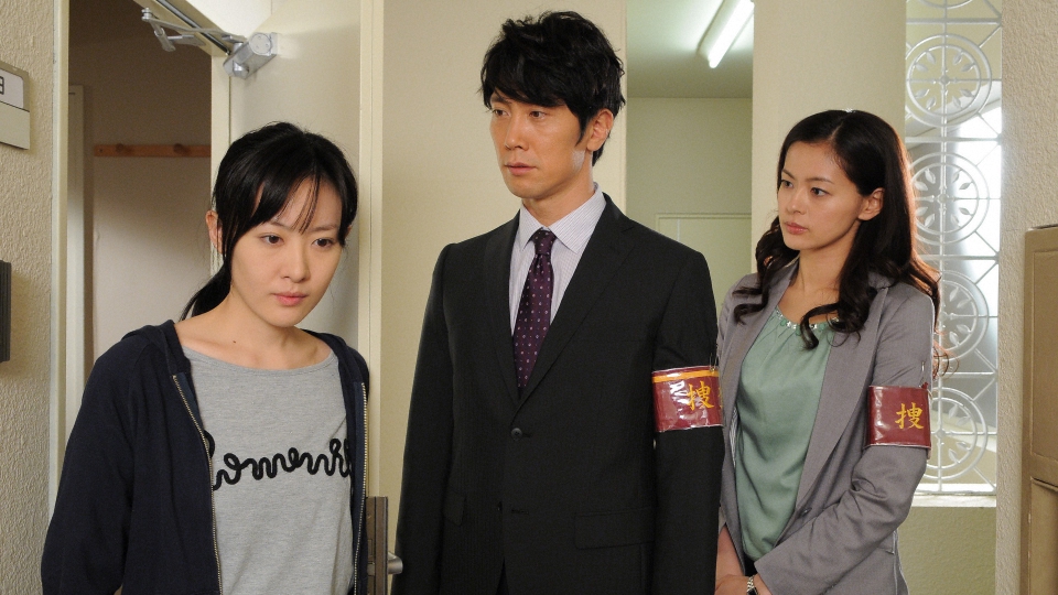 ハンチョウ4～神南署安積班～ 2011年放送 File.02 殺されたい女…99%予測不可能の真犯人｜ドラマ｜見逃し無料配信はTVer！人気の動画見放題