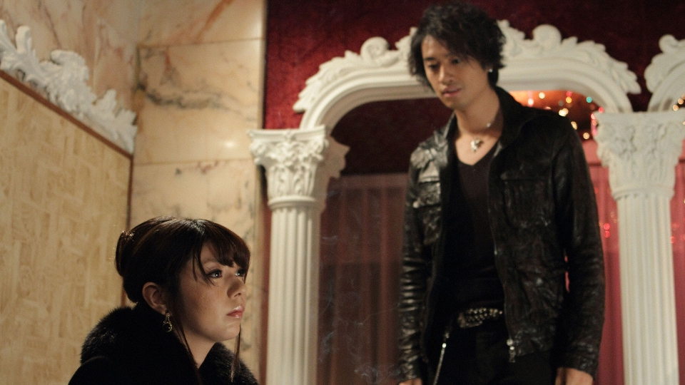 カラマーゾフの兄弟 2013年放送 第6話 ～死を刻む砂音～｜ドラマ｜見逃し無料配信はTVer！人気の動画見放題