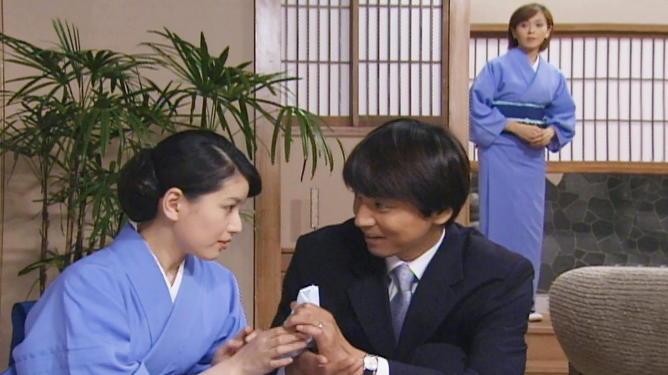 温泉へ行こう4 2003年放送 第42回 ｢不倫覚悟｣｜ドラマ｜見逃し無料配信はTVer！人気の動画見放題