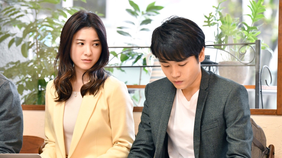 わたし､定時で帰ります｡ 2019年放送 第6話 【江口のりこ出演 「対岸の家事～これが、私の生きる道！～」4/1火スタート記念】｜ドラマ｜見逃し無料配信はTVer！人気の動画見放題