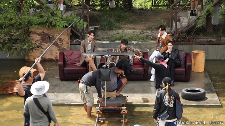 F4 Thailand／BOYS OVER FLOWERS EP0 9月29日(木)放送分 EP0 F4 Thailand Begins｜ドラマ｜見逃し無料配信はTVer！人気の動画見放題