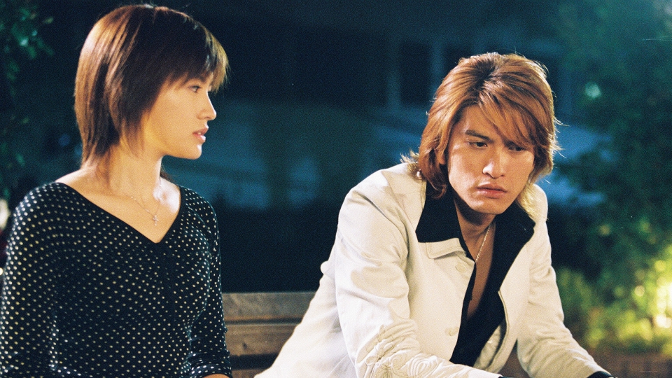 ムコ殿2003 2003年放送 第6話 熱愛報道！スターの妻の涙｜ドラマ｜見逃し無料配信はTVer！人気の動画見放題