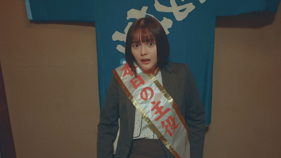 社畜OLちえ丸日記 第7話 飲み会 気が利くコンテスト《Hulu配信記念》｜ドラマ｜見逃し無料配信はTVer！人気の動画見放題