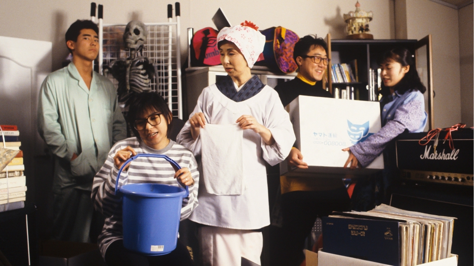 ダブル・キッチン 1993年放送 第5ラウンド「おやじ最後の日」｜ドラマ｜見逃し無料配信はTVer！人気の動画見放題