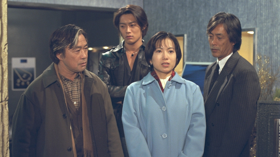 バージンロード 1997年放送 第6話 嘘が発覚！愛の決断の時｜ドラマ｜見逃し無料配信はTVer！人気の動画見放題