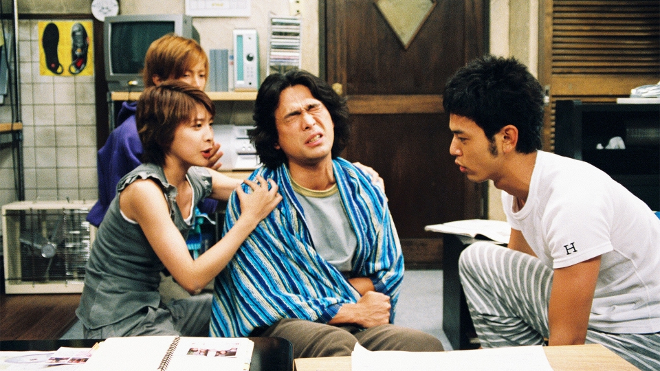 ランチの女王 2002年放送 第5話 おかわり！ふっくらごはん｜ドラマ｜見逃し無料配信はTVer！人気の動画見放題