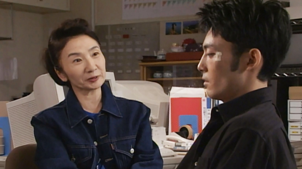 温泉へ行こう4 2003年放送 第24回 ｢挫折と希望｣｜ドラマ｜見逃し無料配信はTVer！人気の動画見放題