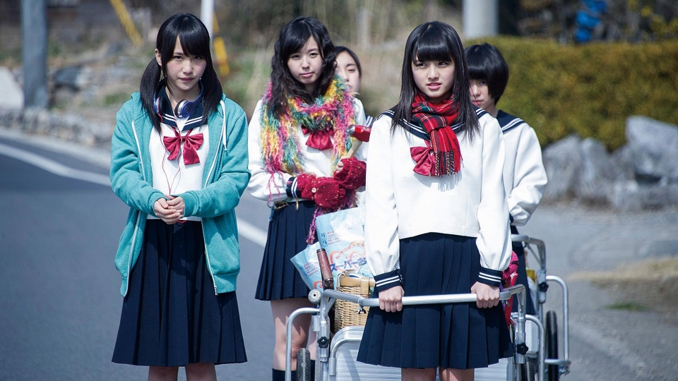 セーラーゾンビ 2014年放送 第3話 母性｜ドラマ｜見逃し無料配信はTVer！人気の動画見放題