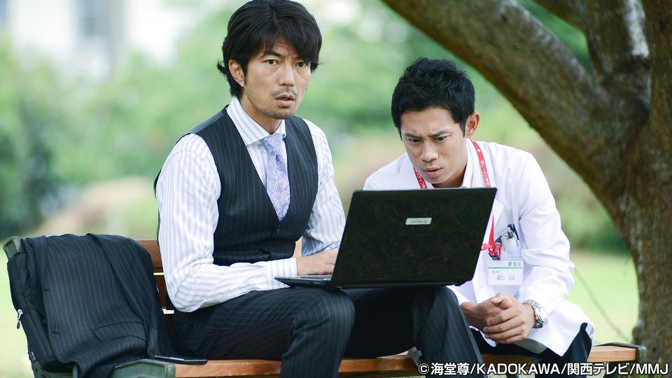 チーム・バチスタ4 螺鈿迷宮 2014年放送 #2 一族の過去｜ドラマ｜見逃し無料配信はTVer！人気の動画見放題