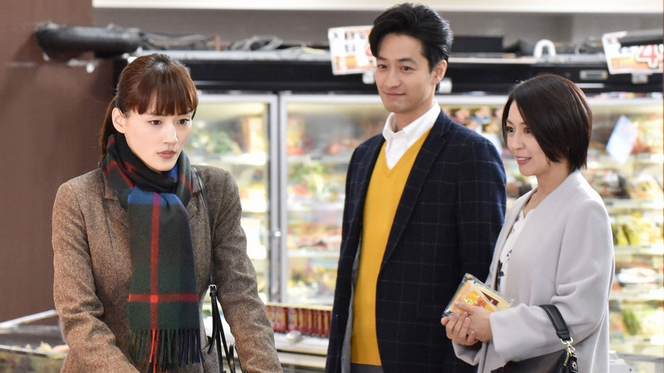 奥様は、取り扱い注意 2017年放送 エピソード06「フラワーアレンジメント教室」｜ドラマ｜見逃し無料配信はTVer！人気の動画見放題