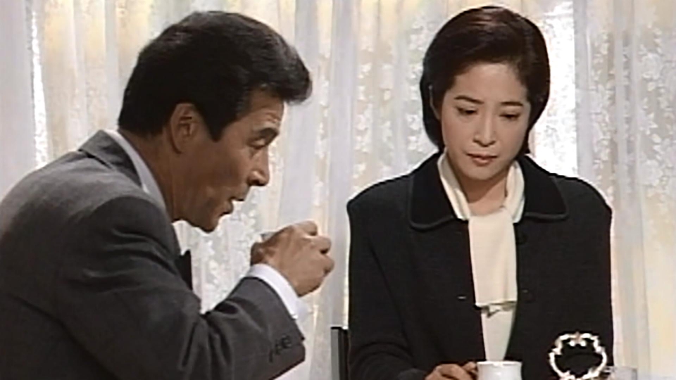 渡る世間は鬼ばかり 第4シリーズ(橋田壽賀子ドラマ) 1998年放送 第十二回｜ドラマ｜見逃し無料配信はTVer！人気の動画見放題