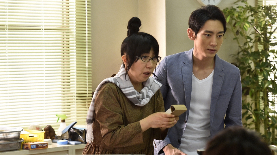 ペテロの葬列 2014年放送 第10話 ｢真性の嘘つきー魔性の女の正体! 最後の秘密!｣｜ドラマ｜見逃し無料配信はTVer！人気の動画見放題