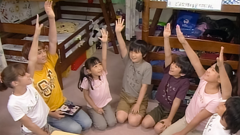 大好き！五つ子4 2002年放送 第26回 ひみつ｜ドラマ｜見逃し無料配信はTVer！人気の動画見放題