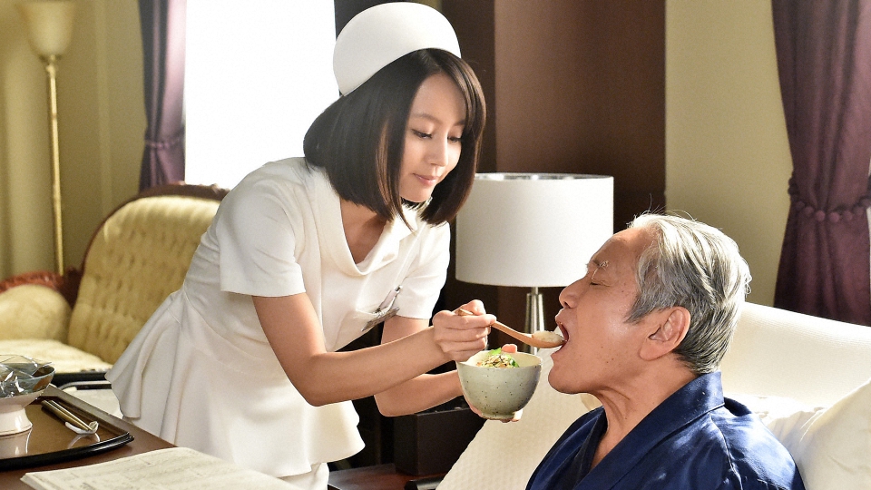 まっしろ 2015年放送 第5話 「人生最後の願いとは？」｜ドラマ｜見逃し無料配信はTVer！人気の動画見放題