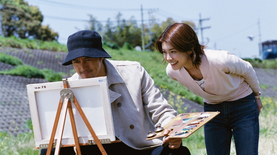 笑顔の法則 2003年放送 第三話 【阿部寛出演 「キャスター」4/13日スタート記念】｜ドラマ｜見逃し無料配信はTVer！人気の動画見放題