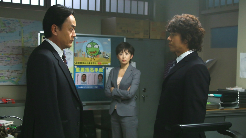 遺留捜査 （2013） 2013年放送 第9話｜ドラマ｜見逃し無料配信はTVer！人気の動画見放題