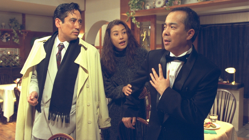 3番テーブルの客 1997年放送 第16回 三宅恵介監督編｜ドラマ｜見逃し無料配信はTVer！人気の動画見放題