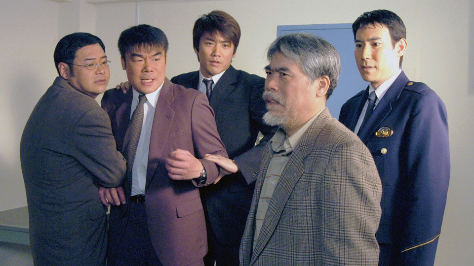 こちら本池上署3 2004年放送 最終回 刑事殉職｜ドラマ｜見逃し無料配信はTVer！人気の動画見放題