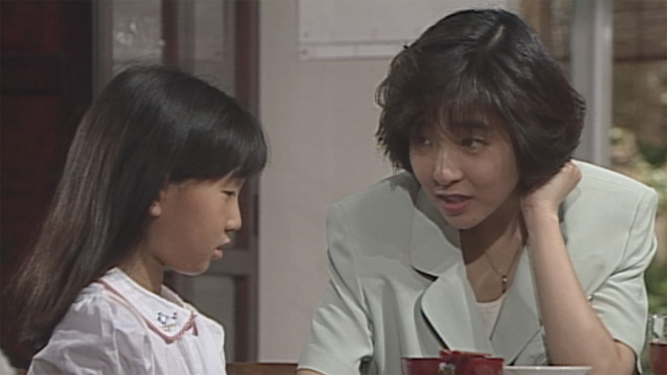 渡る世間は鬼ばかり 第2シリーズ(橋田壽賀子ドラマ) 1993年放送 第十七回｜ドラマ｜見逃し無料配信はTVer！人気の動画見放題