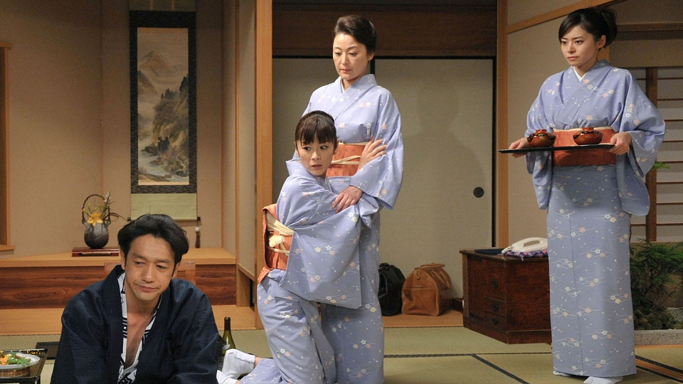 温泉へGO! 2008年放送 第12回 ｢キレちゃった｣｜ドラマ｜見逃し無料配信はTVer！人気の動画見放題