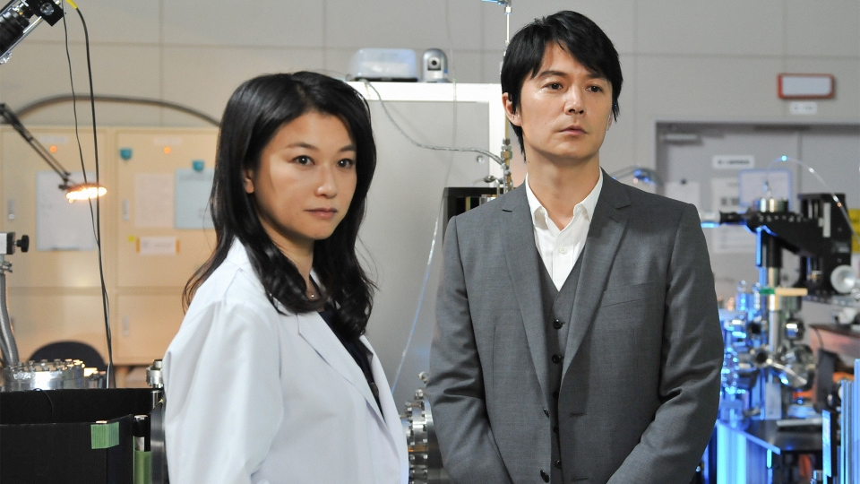 ガリレオ 2013年放送 第6話 密室る（とじる）VS女性科学者！！空白の20分の殺人術｜ドラマ｜見逃し無料配信はTVer！人気の動画見放題