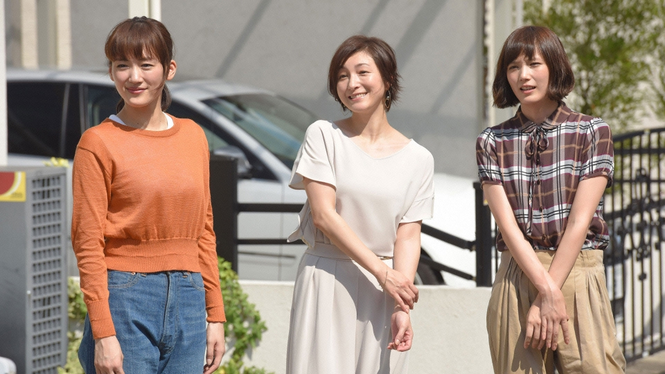 奥様は、取り扱い注意 2017年放送 エピソード01「料理教室」｜ドラマ｜見逃し無料配信はTVer！人気の動画見放題