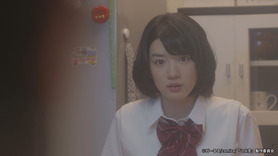 こえ恋 2016年放送 第9話 あなたの笑顔｜ドラマ｜見逃し無料配信はTVer！人気の動画見放題