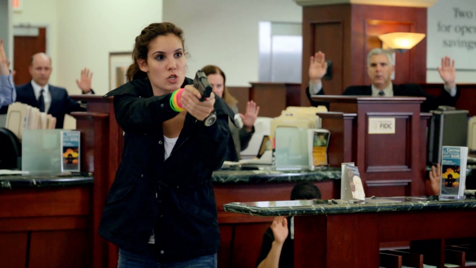 NCIS: LA ～極秘潜入捜査班～ シーズン1 第15話（字）強盗｜ドラマ｜見逃し無料配信はTVer！人気の動画見放題