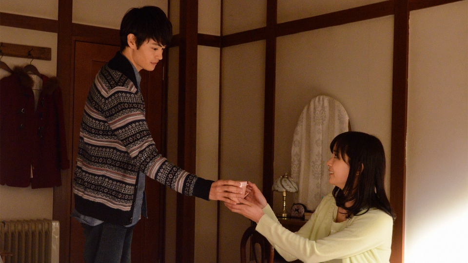 ロストデイズ 2014年放送 第3話 壊れゆく友情・・・話題恋愛サスペンス！｜ドラマ｜見逃し無料配信はTVer！人気の動画見放題