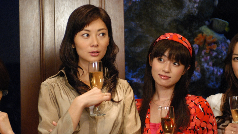 山おんな壁おんな 2007年放送 #2 ピンクのブタ！？｜ドラマ｜見逃し無料配信はTVer！人気の動画見放題