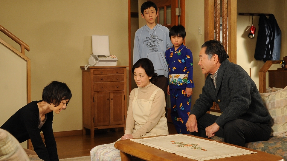 渡る世間は鬼ばかり 第10シリーズ(橋田壽賀子ドラマ) 2011年放送 第十二回 ｜ドラマ｜見逃し無料配信はTVer！人気の動画見放題