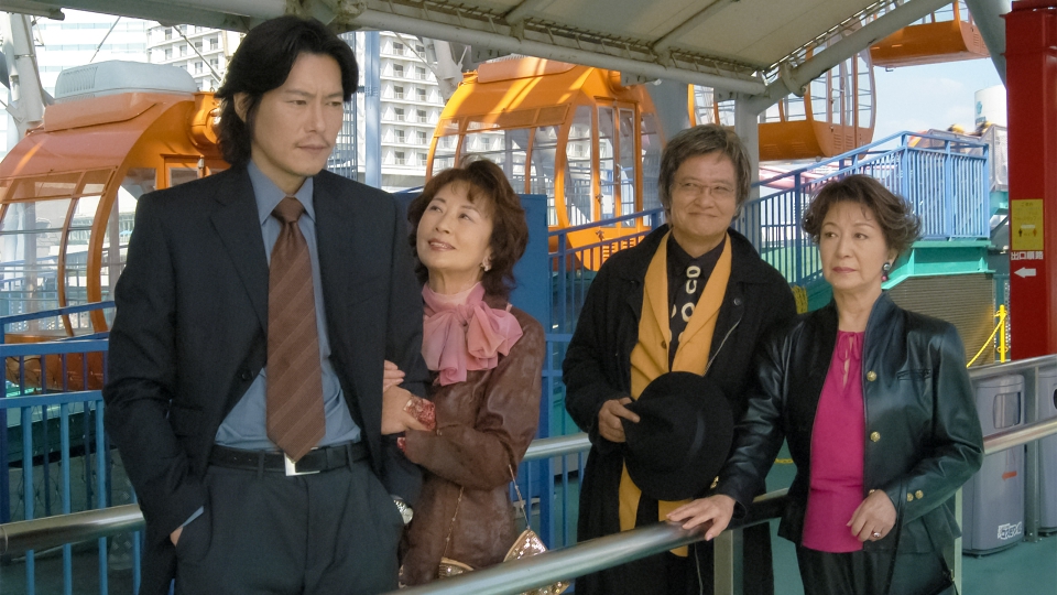 エ･アロール 2003年放送 第3話 老いてこそ人生｜ドラマ｜見逃し無料配信はTVer！人気の動画見放題