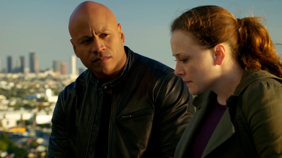 NCIS: LA ～極秘潜入捜査班～ シーズン2 （吹）機密｜ドラマ｜見逃し無料配信はTVer！人気の動画見放題