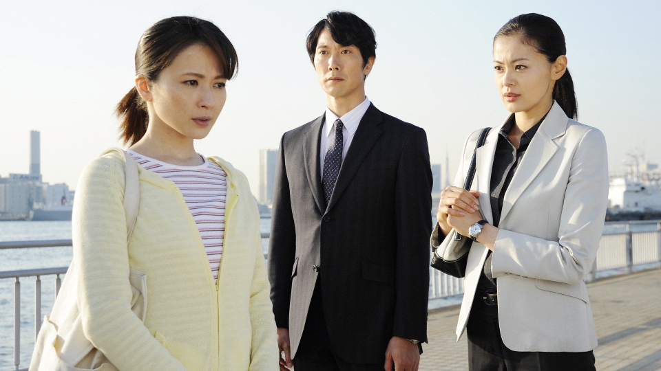 ハンチョウ～神南署安積班～ 2009年放送 File.4 通り魔に襲われた女｜ドラマ｜見逃し無料配信はTVer！人気の動画見放題