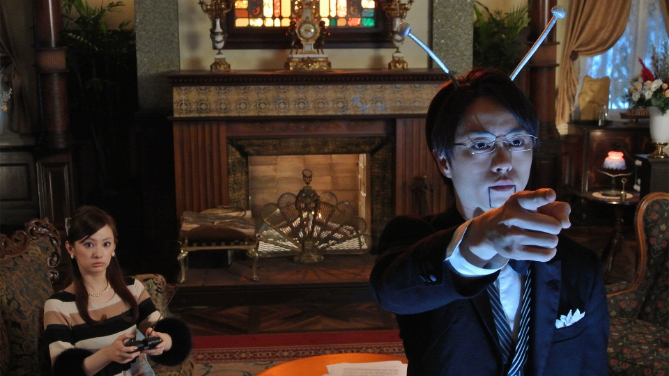 謎解きはディナーのあとで 2011年放送 第9話 聖夜に死者からの伝言をどうぞ｜ドラマ｜見逃し無料配信はTVer！人気の動画見放題