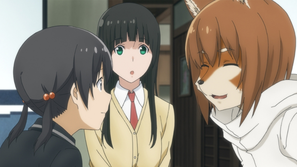 ふらいんぐうぃっち 2016年放送 第9話 明日の明日は今にある｜アニメ／ヒーロー｜見逃し無料配信はTVer！人気の動画見放題