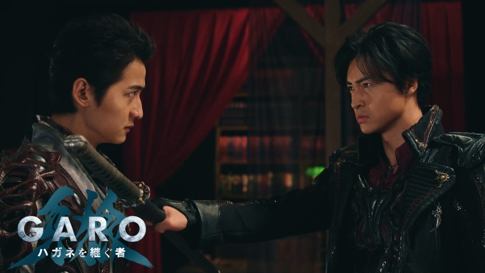 牙狼＜GARO＞ ハガネを継ぐ者 2月1日(木)放送分 第四話 傷（きず）｜ドラマ｜見逃し無料配信はTVer！人気の動画見放題