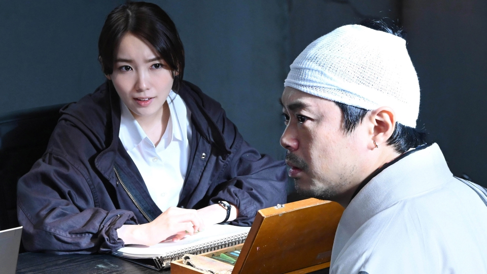 オクトー 〜感情捜査官 心野朱梨〜 2022年放送 #6 記憶喪失の殺人犯が隠す【恐れ】の謎｜ドラマ｜見逃し無料配信はTVer！人気の動画見放題