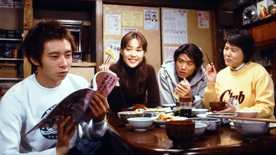 恋の神様 2000年放送 Vol.1恋の賞味期限｜ドラマ｜見逃し無料配信はTVer！人気の動画見放題