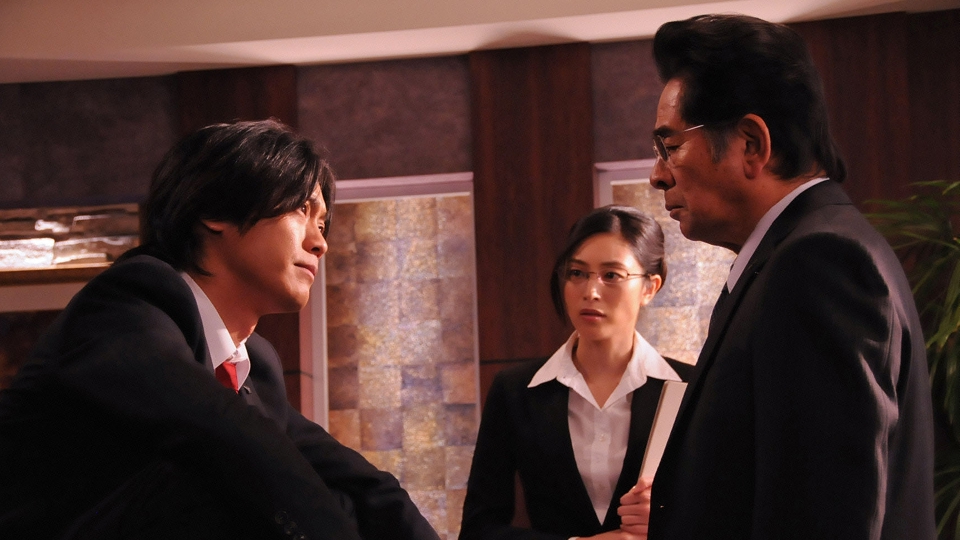 サラリーマン金太郎 2 2010年放送 第8話｜ドラマ｜見逃し無料配信はTVer！人気の動画見放題