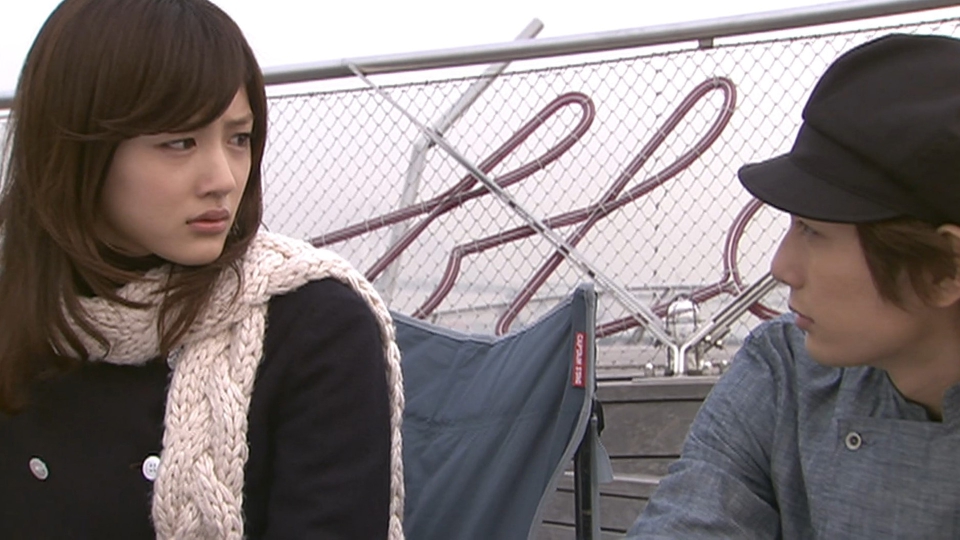 たったひとつの恋 2006年放送 第8話｜ドラマ｜見逃し無料配信はTVer！人気の動画見放題