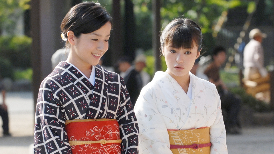 あんどーなつ 2008年放送 第七話 浅草芸者の心意気｜ドラマ｜見逃し無料配信はTVer！人気の動画見放題