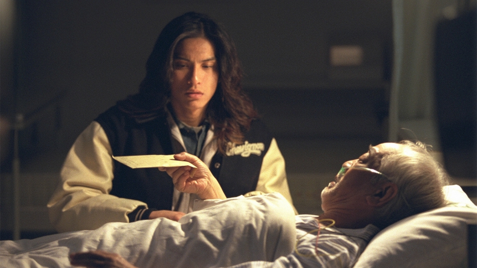 Days 1998年放送 第4話 心の温度を感じた日｜ドラマ｜見逃し無料配信はTVer！人気の動画見放題