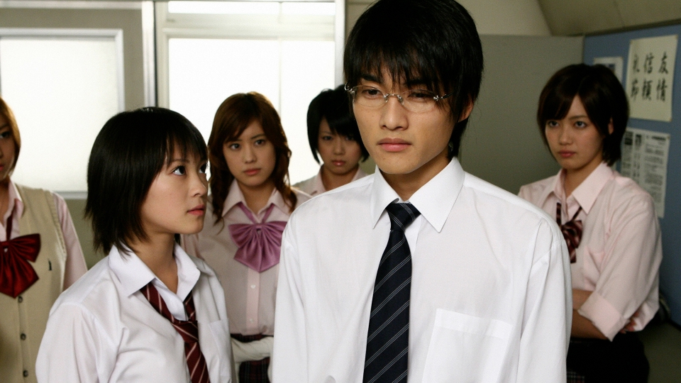 ライフ 2007年放送 第5話 超待望の2部スタート？イジメへ反撃＆逆襲開始か？私は絶対に負けない｜ドラマ｜見逃し無料配信はTVer！人気の動画見放題