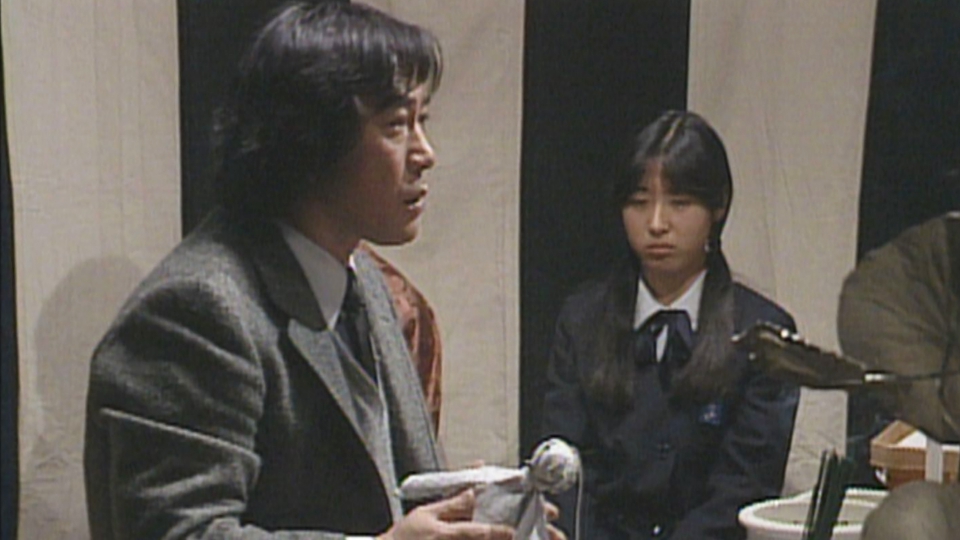 3年B組金八先生(第3シリーズ) 1988年放送 第十一回 「進路決定・三者面談2」｜ドラマ｜見逃し無料配信はTVer！人気の動画見放題