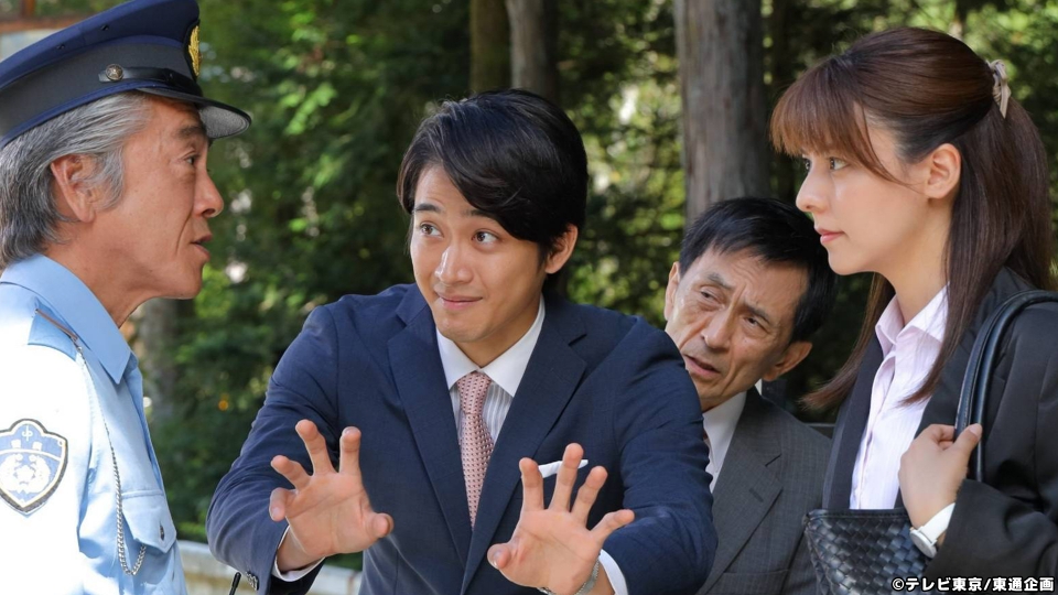 駐在刑事Season3 9月9日(土)放送分 第4話｜ドラマ｜見逃し無料配信はTVer！人気の動画見放題