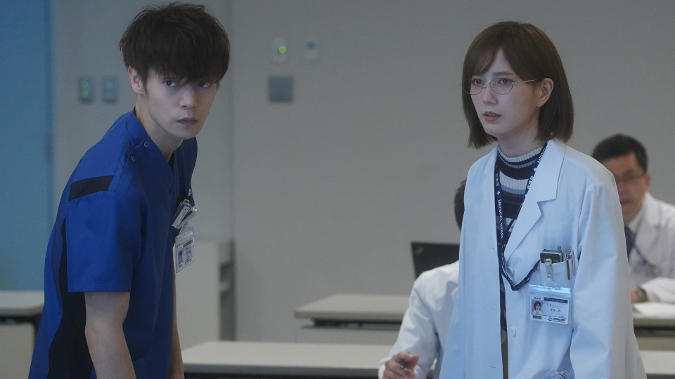 ラジエーションハウスII～放射線科の診断レポート～ 2021年放送 #3 野獣に恋した美女の隠し事｜ドラマ｜見逃し無料配信はTVer！人気の動画見放題