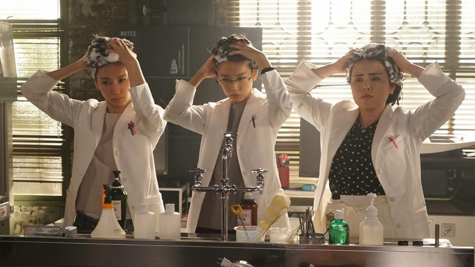 人は見た目が100パーセント 2017年放送 第4話 もう止まらない想い 命懸けの恋｜ドラマ｜見逃し無料配信はTVer！人気の動画見放題