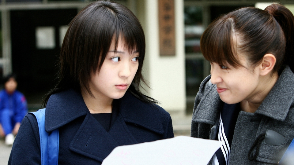 ライフ 2007年放送 第1話 壮絶なイジメと闘う！！衝撃の話題作がスタート！！私は負けない｜ドラマ｜見逃し無料配信はTVer！人気の動画見放題